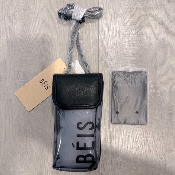 BEIS | Bags | Beis Mini Crossbody Pouch | Poshmark